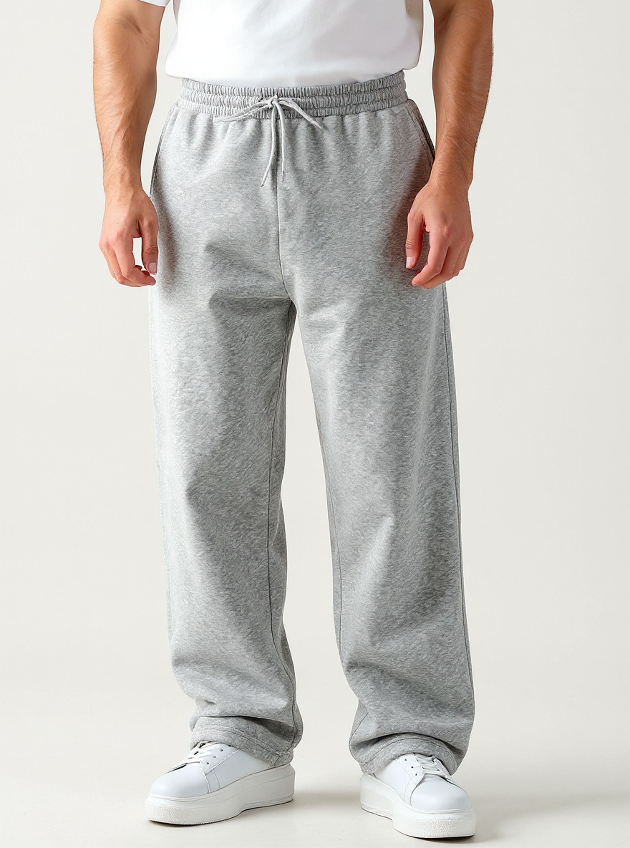 MAN STRAIGHT FIT PANT – ZI